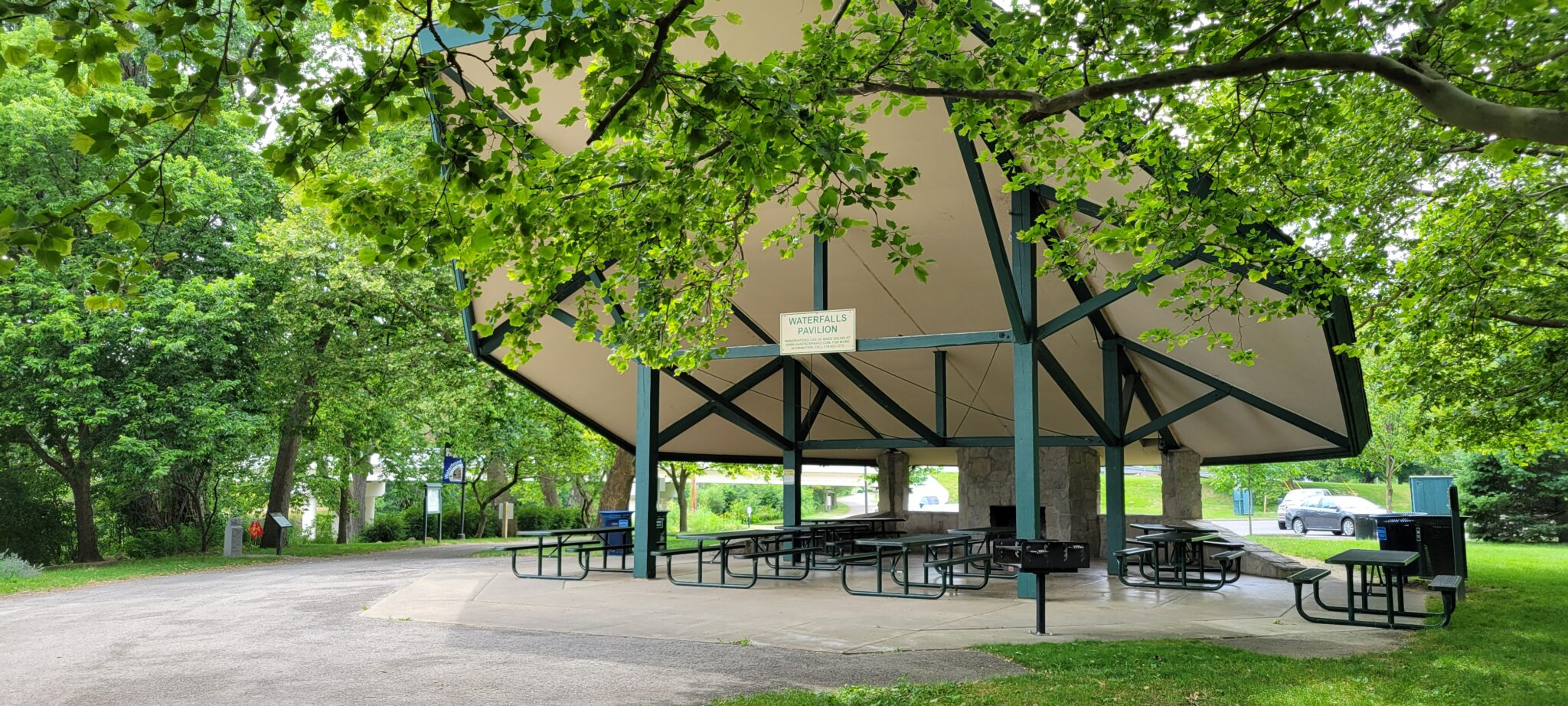 Reservations – Hancock Park District