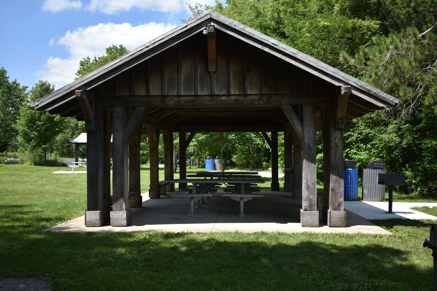 Reservations – Hancock Park District