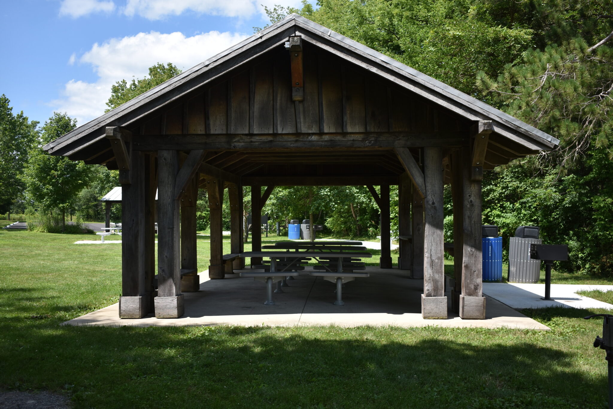 Reservations – Hancock Park District